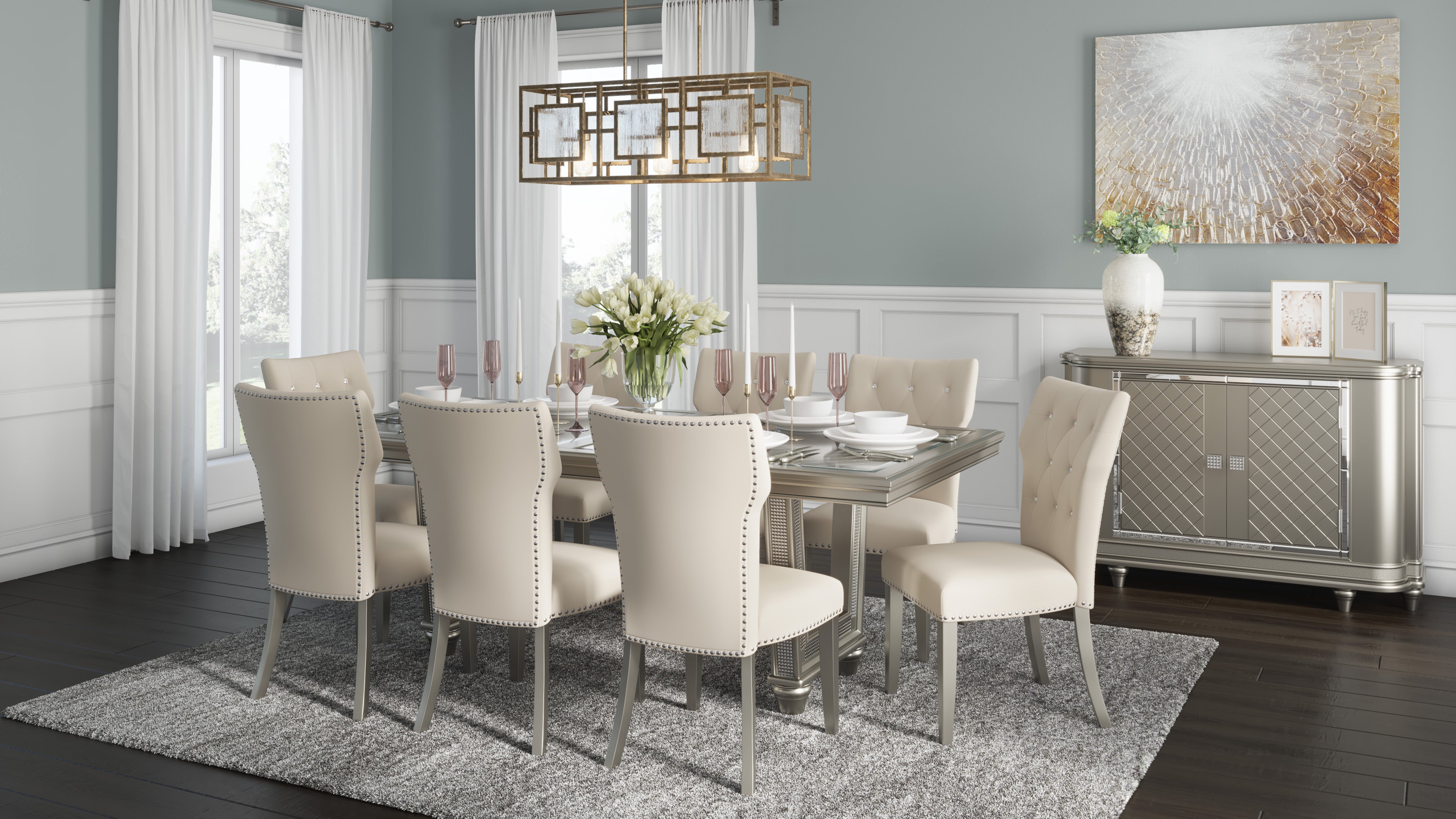 Dining Room – Paty furniture