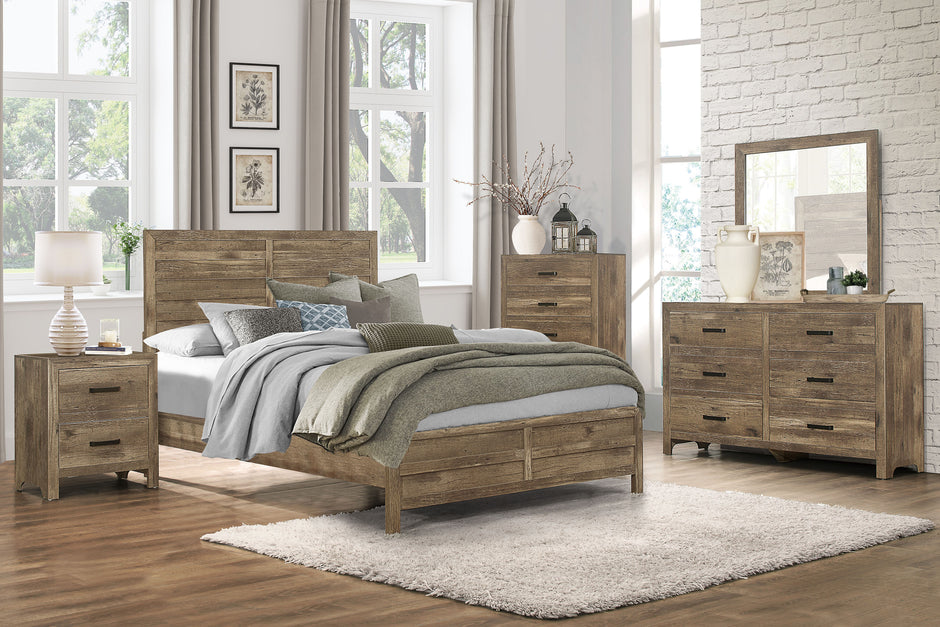 Bedroom – Paty furniture